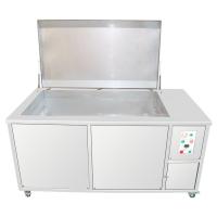 Quality Rust Proof SS Ultrasonic Cleaner 0-30min Timer Adjustable Heating Power 9KW for sale