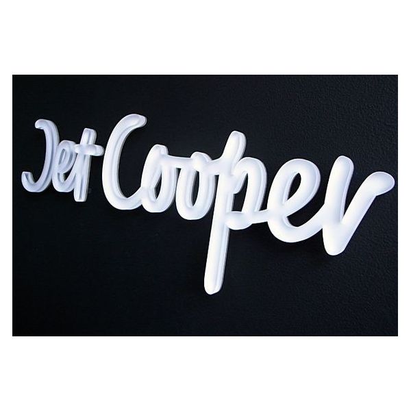 Quality High Durability Led Fulllit Sign Lighted Sign Letters Waterproof for sale