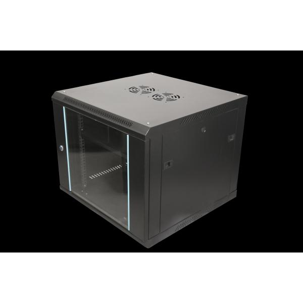 Quality 600*600*650mm Depth 600mm Wall Mounted Network Cabinet Rack for B2B Distribution for sale