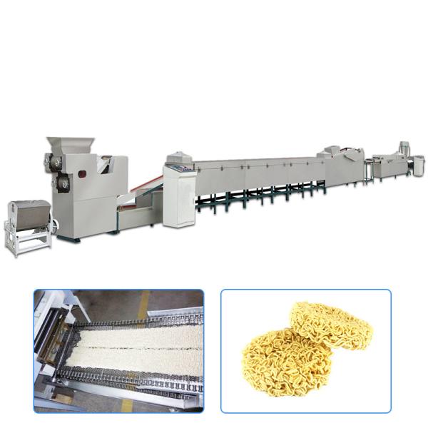 Quality 230kw Automatic Instant Noodle Production Line Making Machine Silk RoadN-E for sale