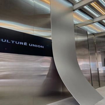 Quality Entertainment Bamboo Charcoal Board PVC Mirror Wall Panel with Online Technical for sale