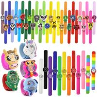 Quality Multipattern Quartz Kids Watch 14mm Thickness OEM Available for sale