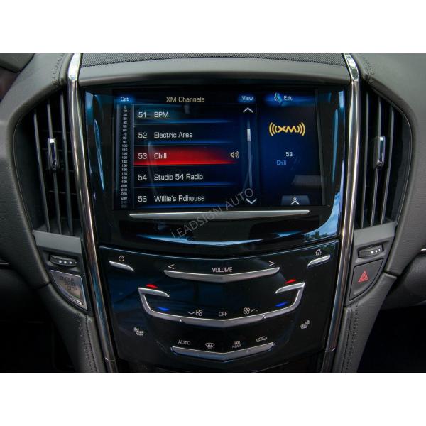 Quality Playing Videos Navigation Video Interface CADILLAC ATS 2015 Stream Audio for sale