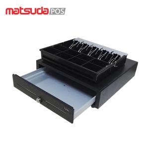 Quality Electronic Mini Metal RJ11 Mechanism Locking POS Cash Drawer for sale