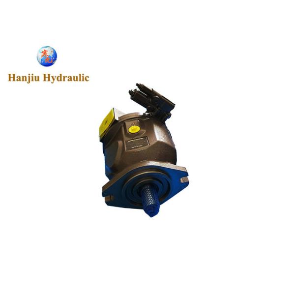 Quality Variable Axial Piston Pump Rexroth (A)A10VSO 71 DFR/31R - PPA12N00 for sale