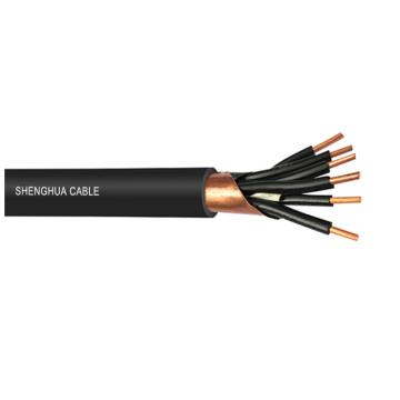 Environmental Protection Control Cable Wire Steel Tape Armoured Cable Copper