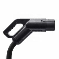 China CHAdeMO EVSE 200A Electric Car Charging Plug With 5M Cable factory