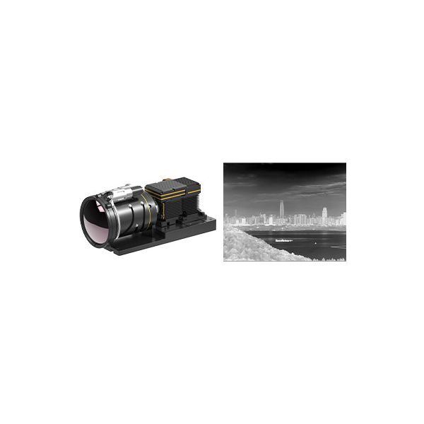 Quality GAVIN615B Coold MWIR Thermal Camera Module for sale