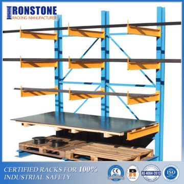 Quality Professional Designed Cantilever Metal Rack with Durable Structure for Odd for sale