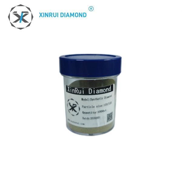 Quality Rvd Synthetic Diamond Powder Yellow Rvd Industrial Diamond Micron Powder Full Payment for sale