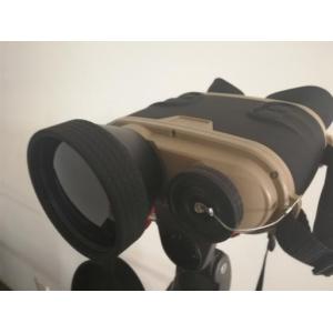 Quality Infrared Thermal Imaging Binoculars 640 × 480 Detector 50hz Manual Focus for sale