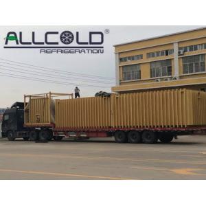 Quality Mushrooms Flowers Vacuum Cooling System Asparagus For Spring Onions for sale