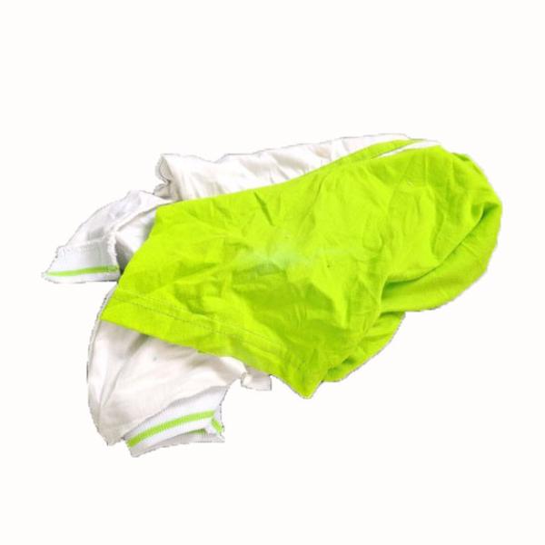Quality No Zipper IMPA 232906B 50kg/Bag Commercial Cleaning Rags for sale
