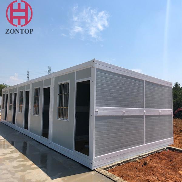 Quality 20Ft Prefab Container Home Prefabricated Houses Modern Prefab Houses Prefabricat for sale