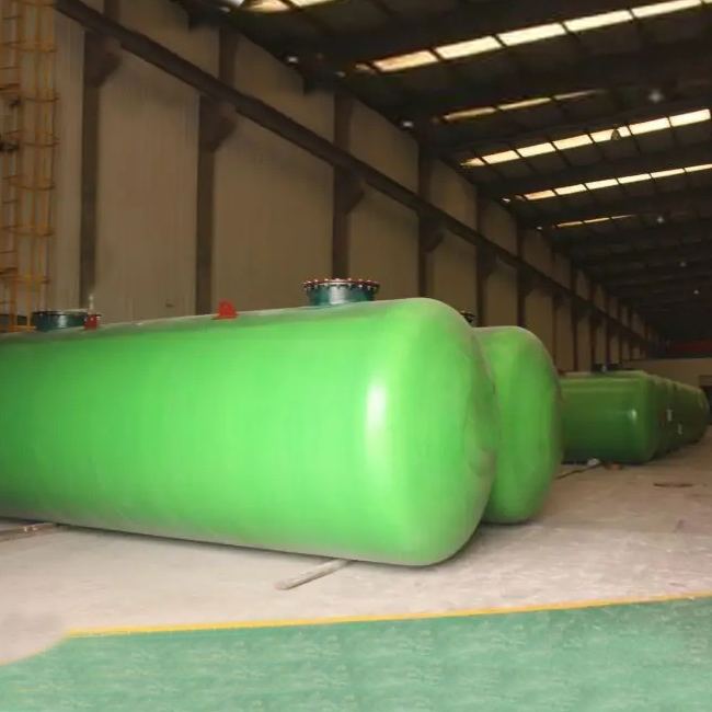 oil tank