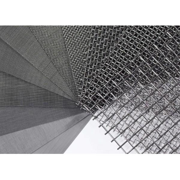 Quality 304 316 316L Stainless Steel Wire Mesh Filter 100-500 Mesh for sale