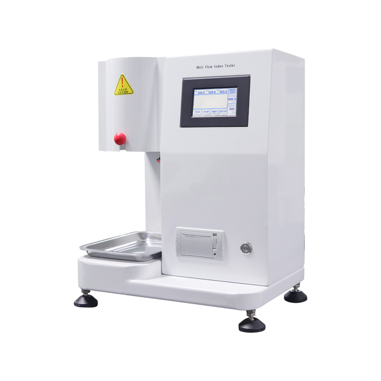 Plastic Melt Flow Indexer Plastic Melting Point Tester