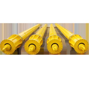 Quality multi-lock interlock kelly bar, big lock interlocking kelly bar , piling rig for sale