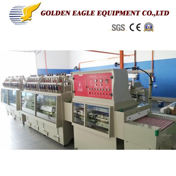 Quality 50HZ Photochemical Etching Machine For Copper Shims Metal Gaksets for sale
