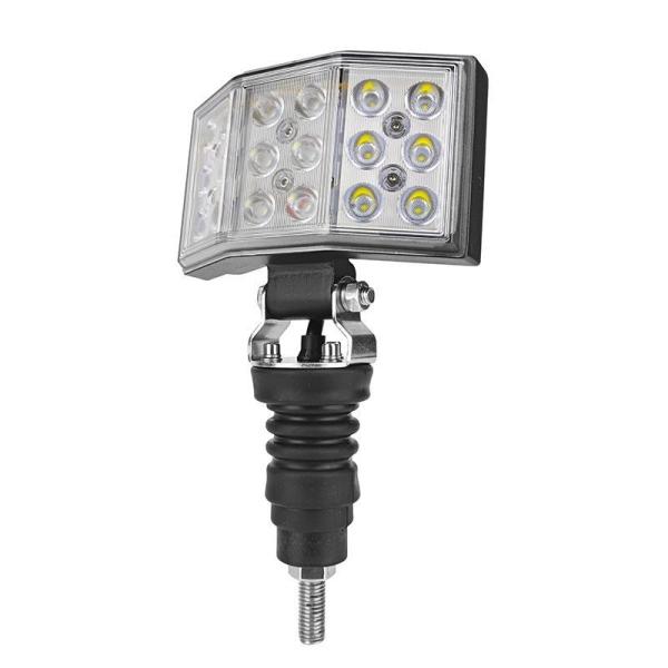 Quality 240 Degree LED Work Light 54W LED Auxiliary Lights Waterproof for sale
