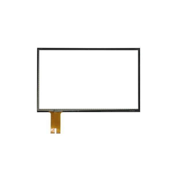 Quality 17.3 Inch Anti Glare Touch Screen Projected Capacitive Multi Touch Screen Overlay for sale