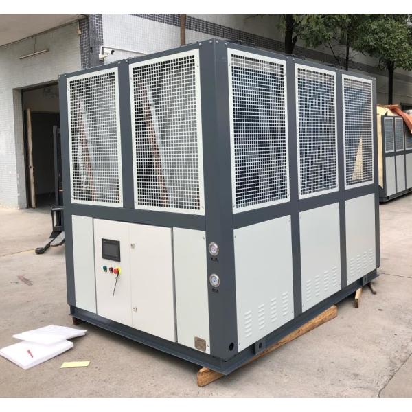 Quality JLSF-60A Air Cooled Water Chillers Machine PLC Control 1000kW for sale