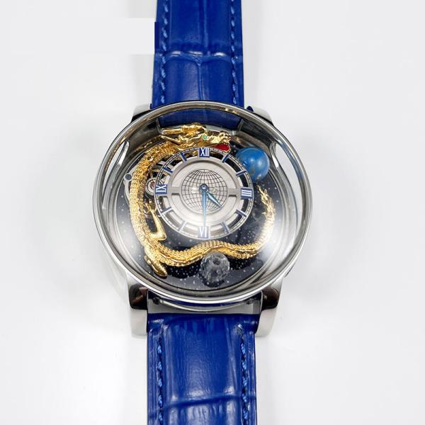 Quality Watch Waterproof Quartz Astronomia Celestial SeriesTourbillon Men 30m Waterproof for sale