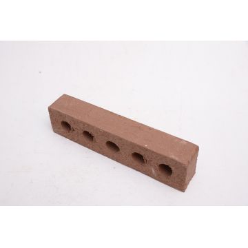 Quality Long Size Hollow Clay Blocks Building Wall With Special Rustic Types for sale