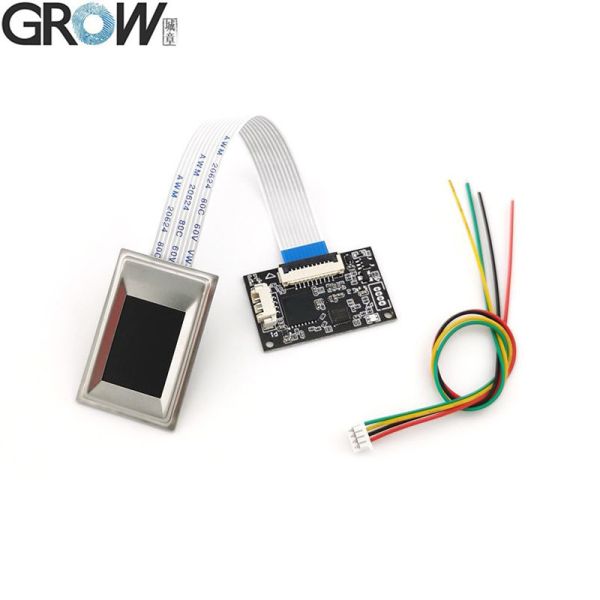 Quality Grow R311 Big Size Sensor Area Capacitive Fingerprint Sensor Module Scanner for for sale