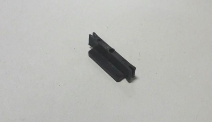 Wood Plastic Composite Stainless Steel WPC Decking Clips