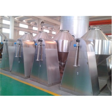 Quality Food Processing Conical Thermostatic Vacuum Drying Equipment for sale