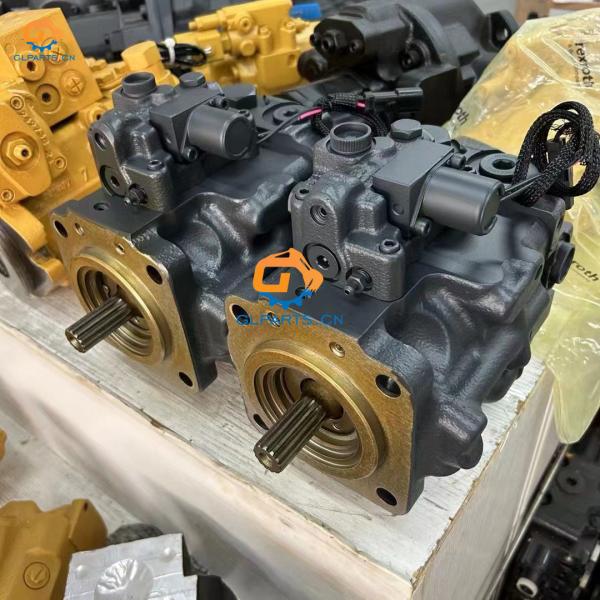 Quality 708-1S-00940 D375A Hydraulic Main Pump For Komatsu WA380 WA430 WA450 WA470 WA480 for sale