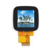 Quality Transmissive TFT Lcd Screen , 240x240 Panel 1.54 Inch TFT Lcd Display for sale
