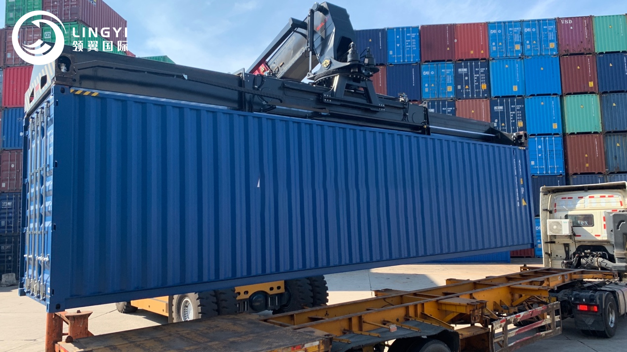 Quality End-to-End DDP Sea Freight: Shipping Oversized Loads from China to USA for sale