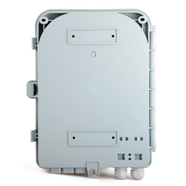 Quality FDB 16 Port Fiber Optic Distribution Box 8 Core For PON Networks for sale