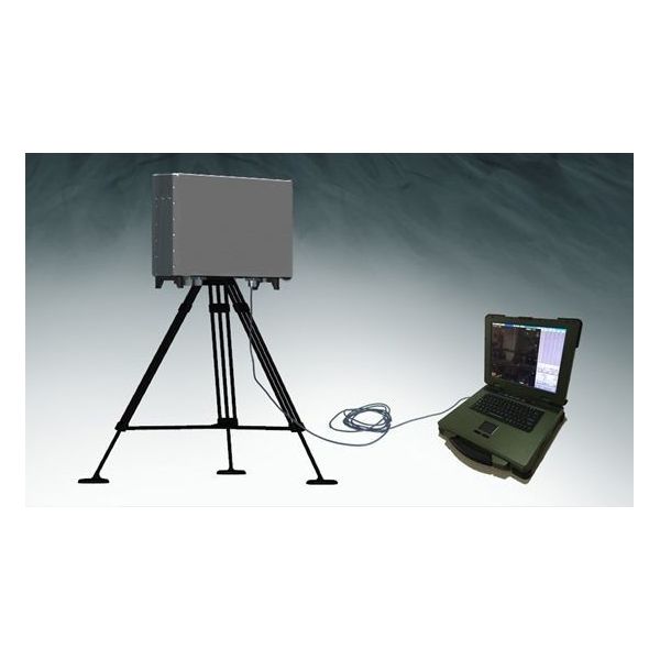 Quality Smart Low Altitude Surveillance Radar Detector Border Defense With Security for sale