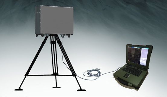 Quality Smart Surveillance Radar Water Area Tracking Solutions with Minimum Range of for sale
