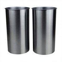 Quality Diesel Engine Parts 4BG1/T 6BG1/T Cylinder Liner for Isuzu Chromed Sleeve with for sale