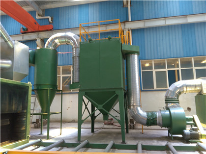 Quality Roller Conveyor Stone Shot Blasting Machine , Shot Blasting Machine For Casting for sale