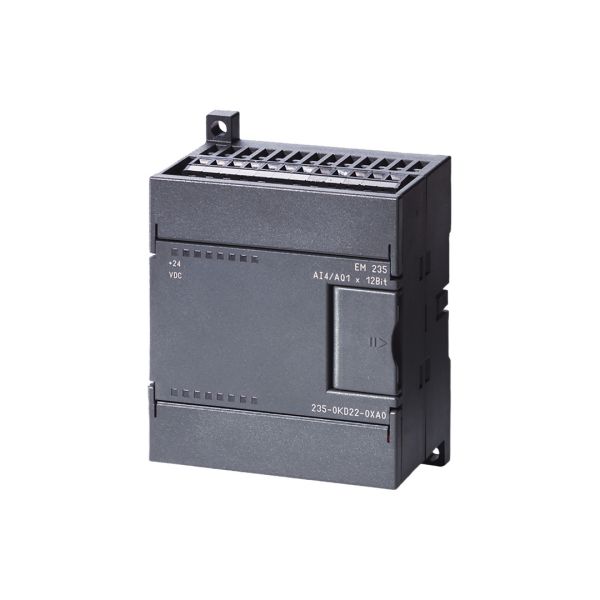 Quality SIEMENS SIMATIC S7-200 PLC 6ES7235-0KD22-0XA0 EM 235 Analog Combination 4 Inputs for sale