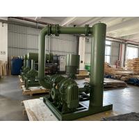 Quality BKD Type Large Ones Aeration Dual Stage Roots Blower 850-140 Rpm for broad applications for sale