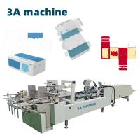 Quality Carton Folding And Gluing Machine for sale
