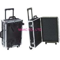 Quality Custom Aluminum Equipment Carrying Case, Aluminum Equipment Trolley Case for sale