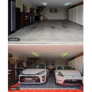 Quality 15.75 X 15.75 Inches Out Door 620g Per Plastic Garage Floor Tiles For Weather for sale