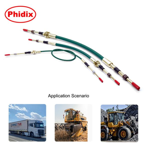 Quality Customized Push Pull Control Cable for sale