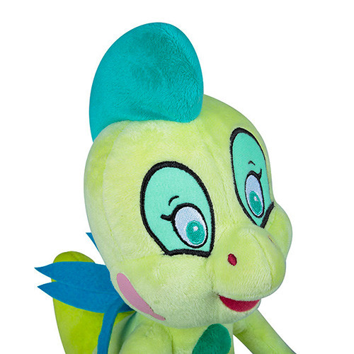 Quality Delicate Handmaking Cute Plush Dolls Various Color PP Cotton Material for sale