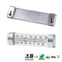 Quality Glass Tube Fridge Freezer Thermometer Measures Temperatures From -40 To 80℉ for sale