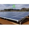 Quality Small Scale Ground Mount Solar System , Solar Power Mounting Systems Home for sale