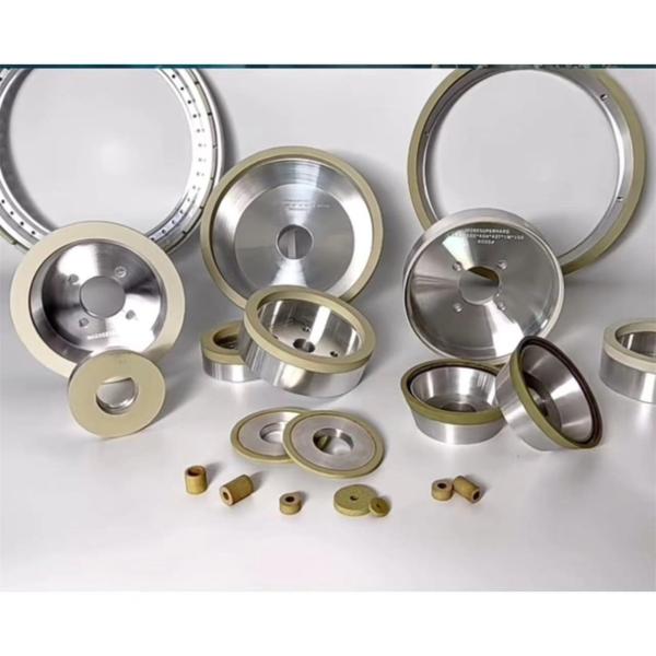 Quality 1A1 Diamond Grinding Wheels Superabrasive CBN Wheels with Estimated Delivery for sale