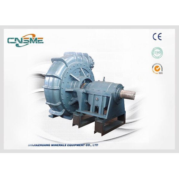 Quality Big Flowrate Sand Dredge Pump 18 Inch 1500Kw Centrifugal Slurry Pump for sale